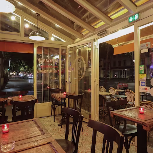 Rev’bar in Paris - Restaurant Reviews, Menu and Prices | TheFork