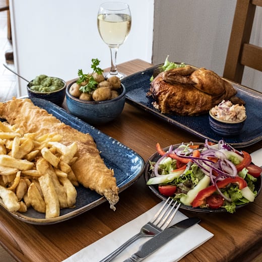 Menus 2026 - Bankers in Brighton | TheFork