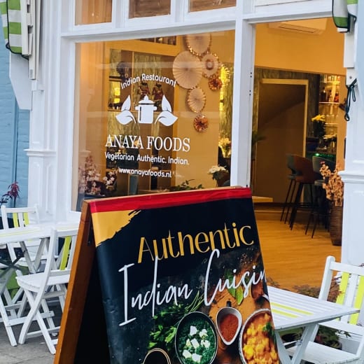 Anaya Foods in The Hague - Restaurant Reviews, Menu and Prices | TheFork
