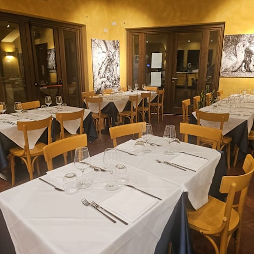 Menù completo e carta 2026 - C'e di Buono a Marina di Pisticci | TheFork