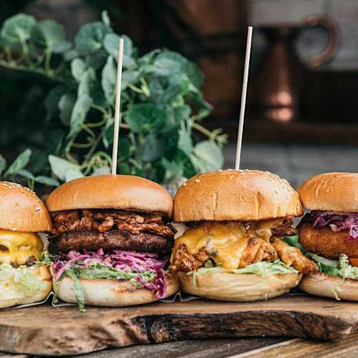 Carte et Menus 2026 - The Botanist Reading à Reading | TheFork