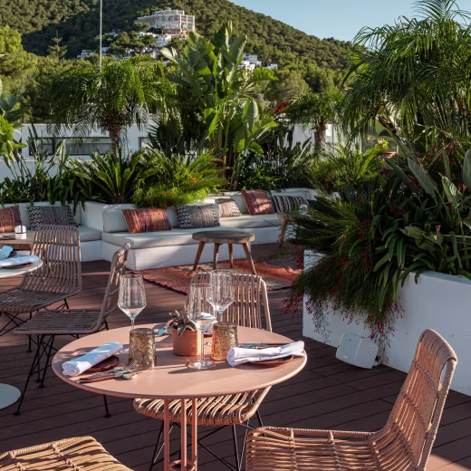 Restaurant Humo Ibiza à Siesta - Menu, avis, prix et réservation | TheFork