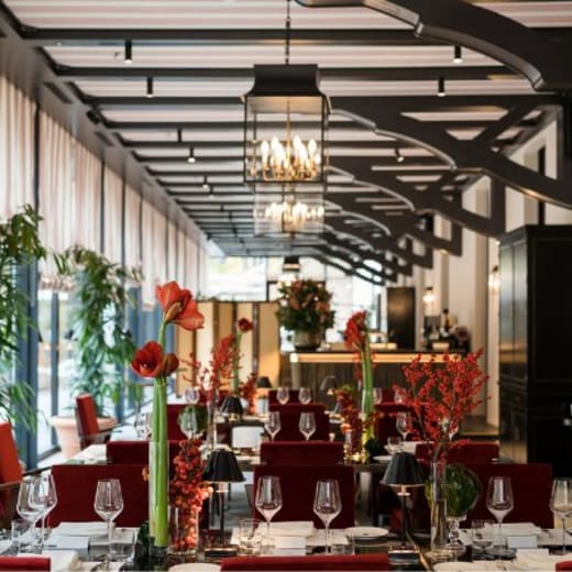 10_11 – Portrait Milano in Milan - Restaurant Reviews, Menus, and ...