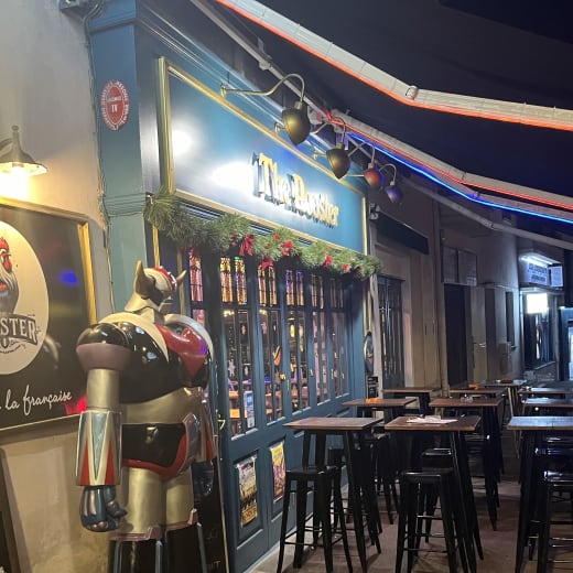 The 5 Best Cocktail Restaurants in Saint-Raphaël | TheFork