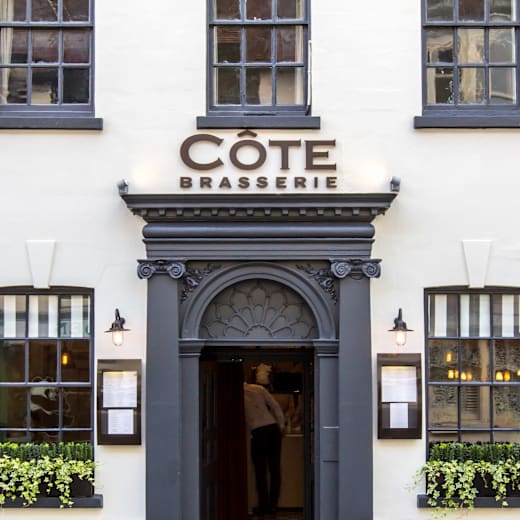 Menu 2026 - Cote Petite- Lewes in Lewes | TheFork