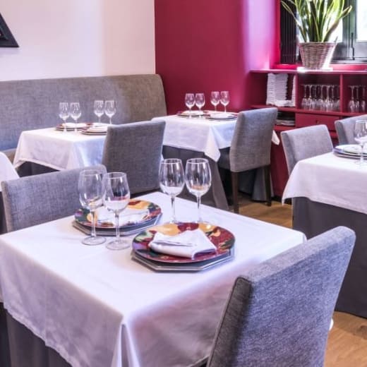 The 5 Best Communion Restaurants in Parque del Retiro, Madrid | TheFork