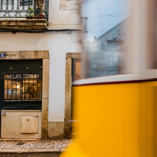 The 10 Best Continuous service Restaurants in Alfama, Lisbon | TheFork