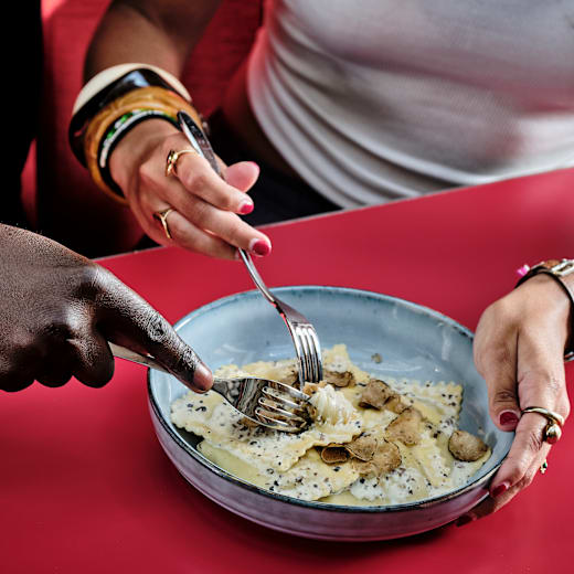 Restaurante TRIBE Table en Pantin - Menú 2025, opiniones, precios y ...