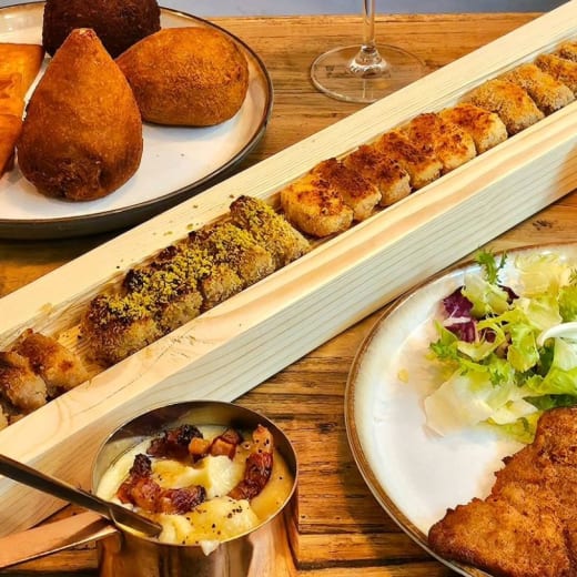 Bracio Sicilian Bites - Porta Venezia in Milan - Restaurant Reviews ...