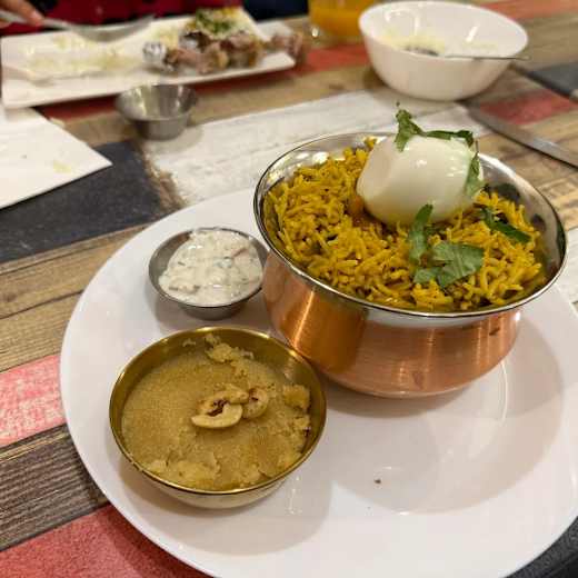 Carte et Menus 2026 - Resto Jaffna à Villeneuve-d'Ascq | TheFork