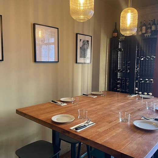 Speisekarte 2026 – Cafe Bonart in Bordeaux – TheFork