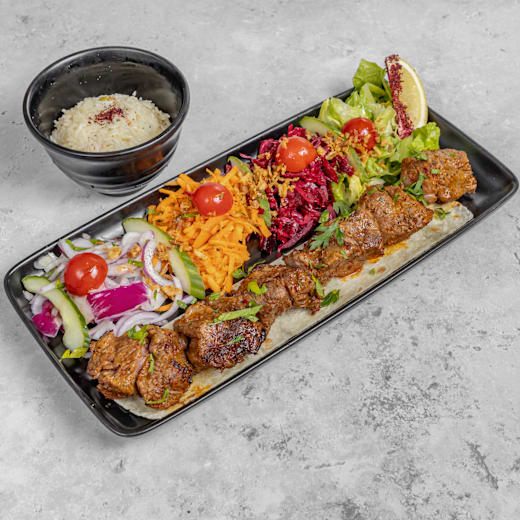 Rayan Meze Grill in Newgate Street - Restaurant Reviews, Menus, and ...