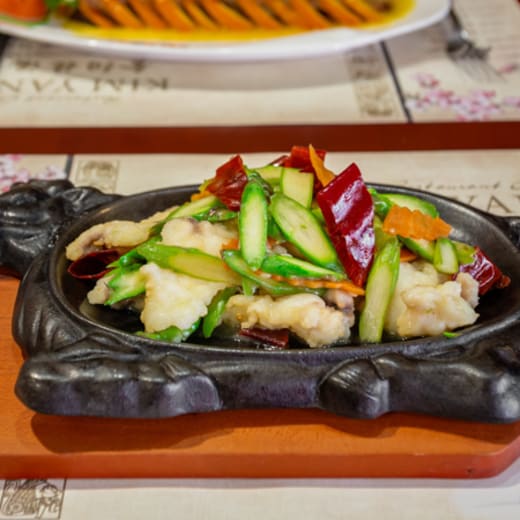 Kim Yang in Paris - Restaurant Reviews, Menu and Prices | TheFork