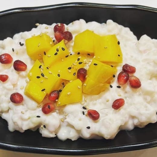 Menu 2026 - Black Sesame em Ivry-sur-Seine | TheFork