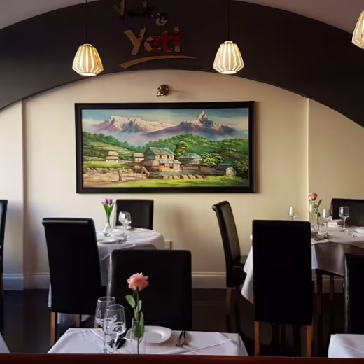 Menu 2026 - Yak & Yeti - Finsbury Park in London | TheFork