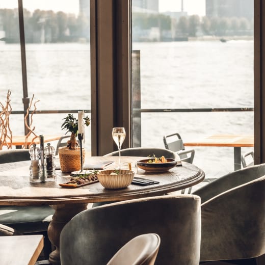 Twenty7 Aan De Maas à Rotterdam - Menu, avis, prix et réservation | TheFork