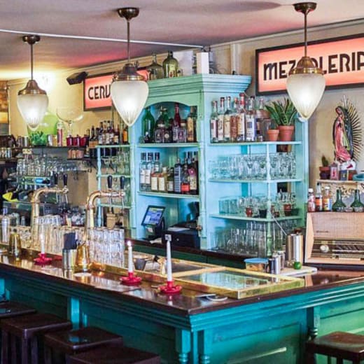 Cabron in Amsterdam - Restaurant Reviews, Menu and Prices | TheFork