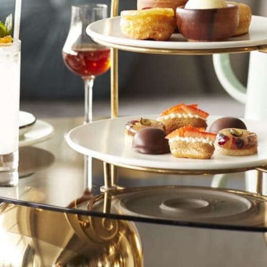 Menu 2026 - Lyaness at Sea Containers London em Londres | TheFork