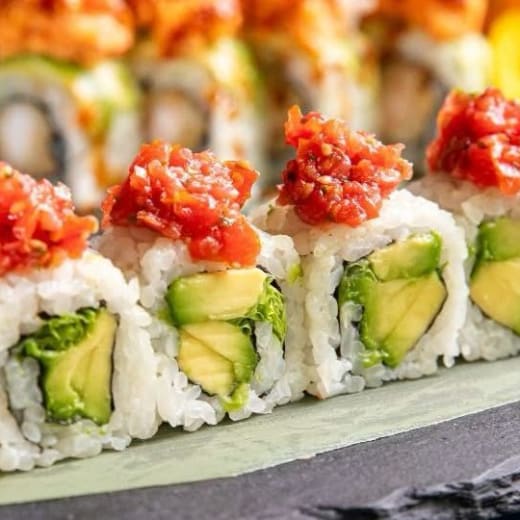 Menu 2026 - Miyo Sushi in Turin | TheFork