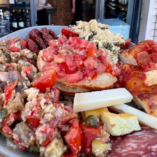 The Best Live show Restaurants in Vieste | TheFork