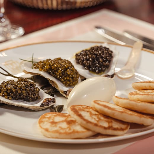 Carte et Menus 2025 - Bob Bob Ricard City à Londres | TheFork