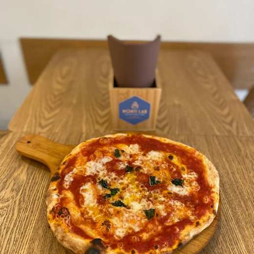 Menu 2026 - Monti Lab - Italian Street Food in Rome | TheFork