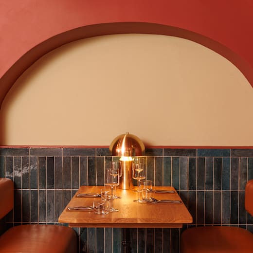 Tendril - A (Mostly) Vegan kitchen in London - Restaurant Reviews, Menu ...