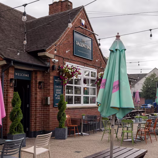 The Valentine Liverpool in Liverpool - Restaurant Reviews, Menu and ...