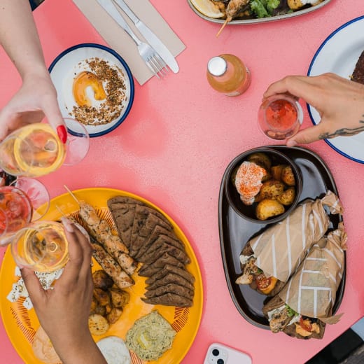 Restaurant Kalimera à Bordeaux - Menu, avis, prix et réservation | TheFork