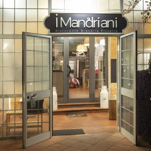 Carte et Menus 2025 - I Mandriani à Rome | TheFork