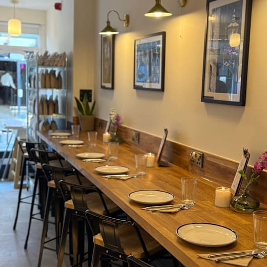 Menus 2025 - Forge Valley Roasters Brew Bar in Scarborough | TheFork