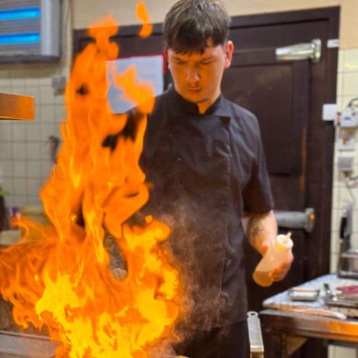 Menu 2026 - Chez Henriette in Phalsbourg | TheFork