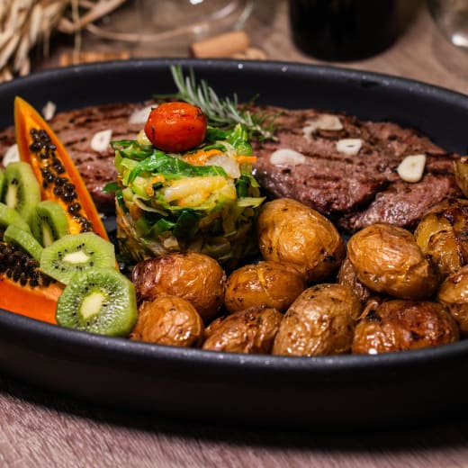 Carte et Menus 2026 - Serra Nossa à Porto | TheFork