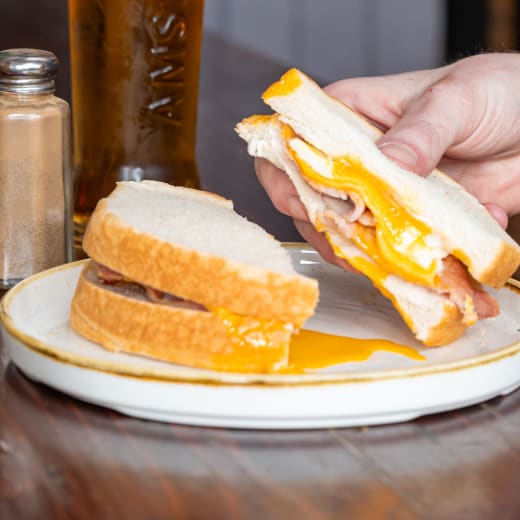 Menu 2026 - The Merchant Leeds in Leeds | TheFork