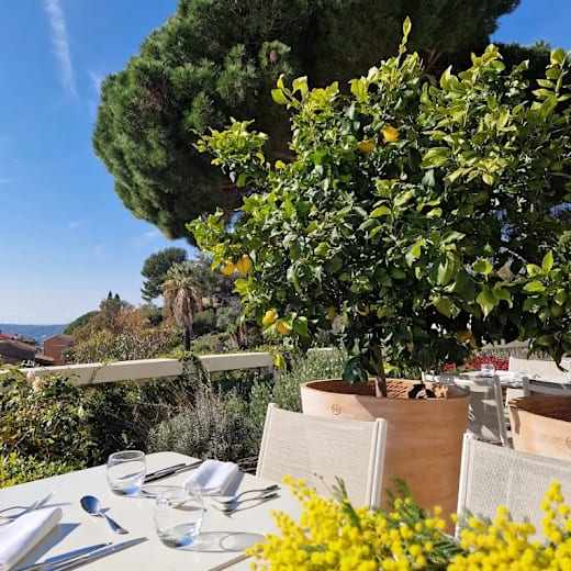 The Best Valet parking Restaurants in Le Lavandou | TheFork