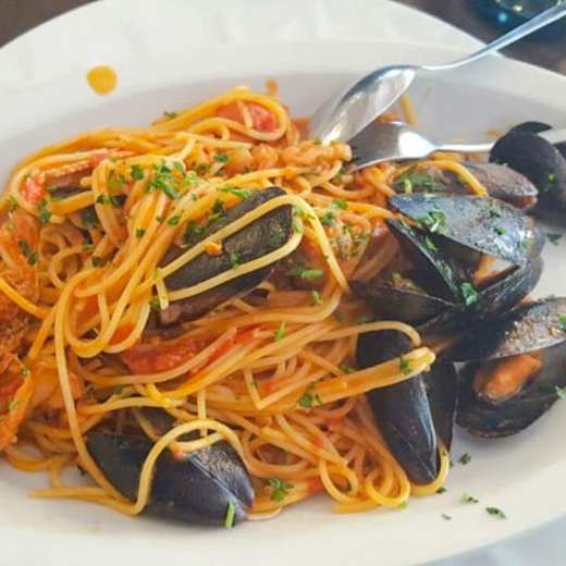 Il Capriccio in Falconara Marittima - Restaurant Reviews, Menus, and ...