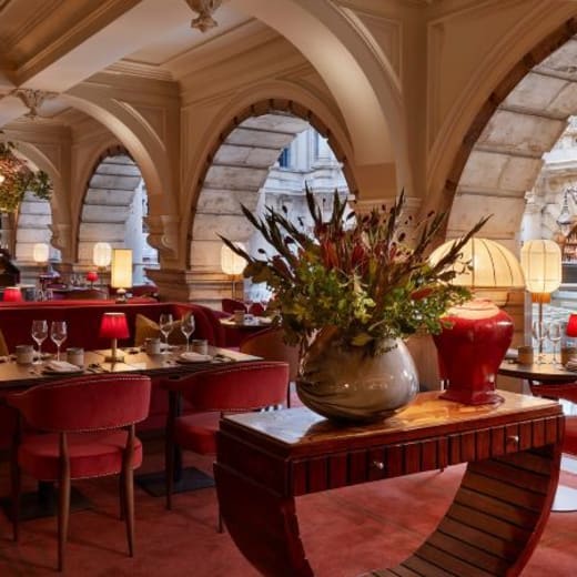 Menus 2026 - Jang Restaurant in London | TheFork