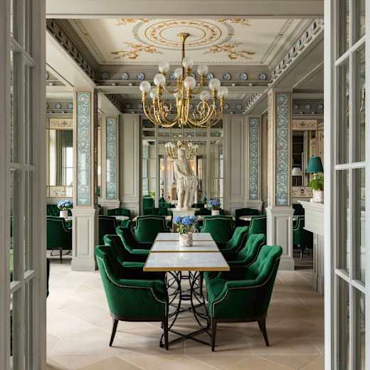 Menus 2026 - Le Café des Muses in Paris | TheFork