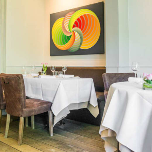 The 5 Best Free parking Restaurants in Uccle, Brussels | TheFork
