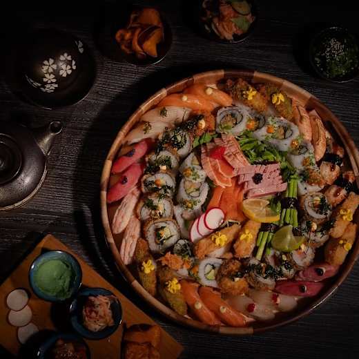Carte et Menus 2026 - Miso•U Restaurant à Vienne | TheFork