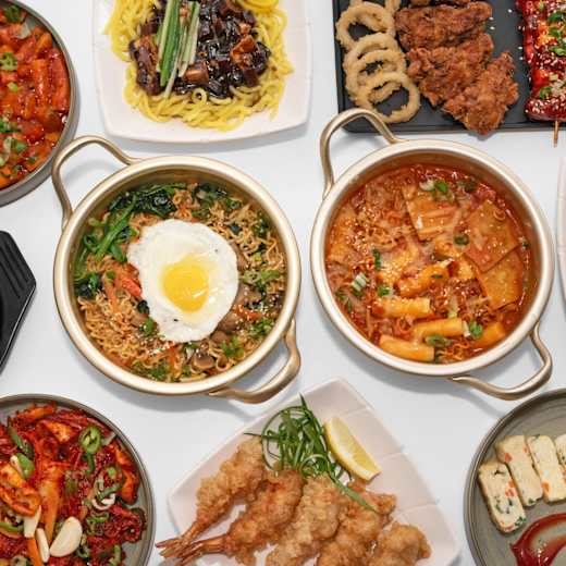 Menu 2026 - Seoul Sarang in Ashford | TheFork
