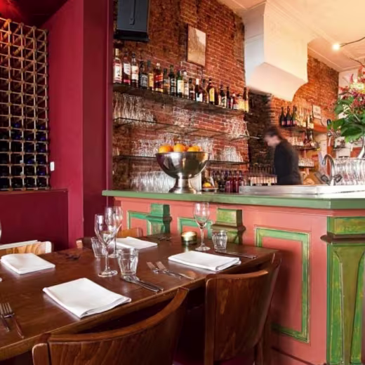 The 10 Best Good for groups Restaurants in Leiden | TheFork