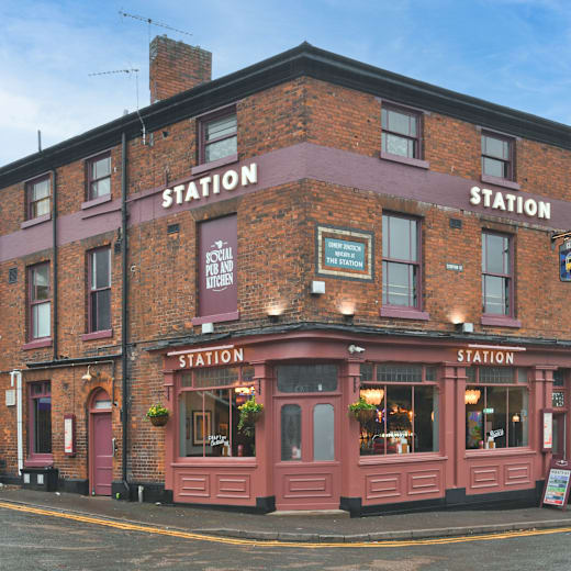 Restaurant Station Sutton Coldfield à Birmingham - Menu, avis, prix et ...