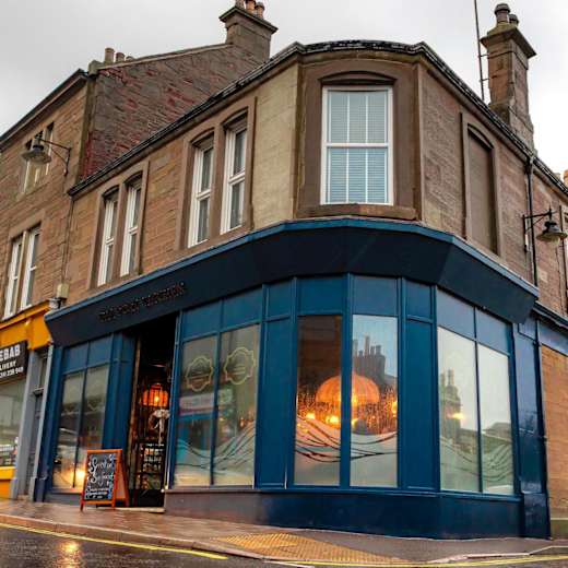 Menù completo e carta 2026 - The Port Kitchen a Arbroath | TheFork
