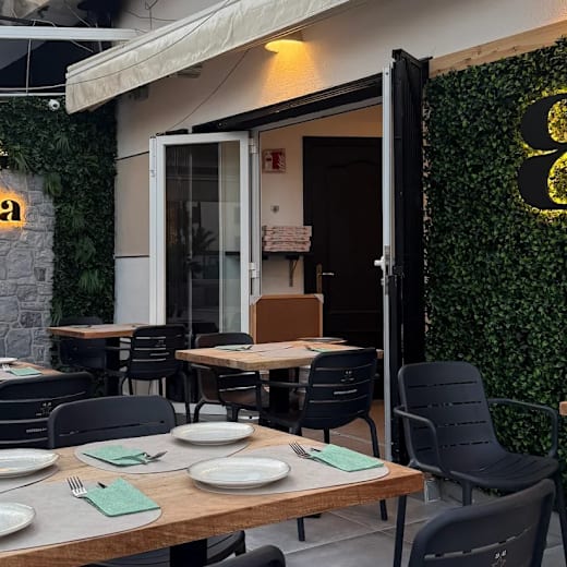 Menus 2025 - Bella Mia in Calpe | TheFork