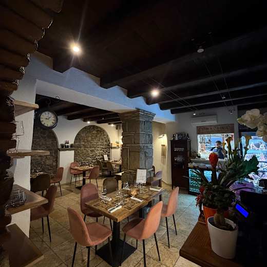 Recensioni Verificate 2026 - Osteria al Caminetto Bracciano | TheFork