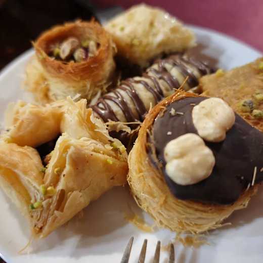 Menus 2026 - L'Autentic Lebanese in Barcelona | TheFork