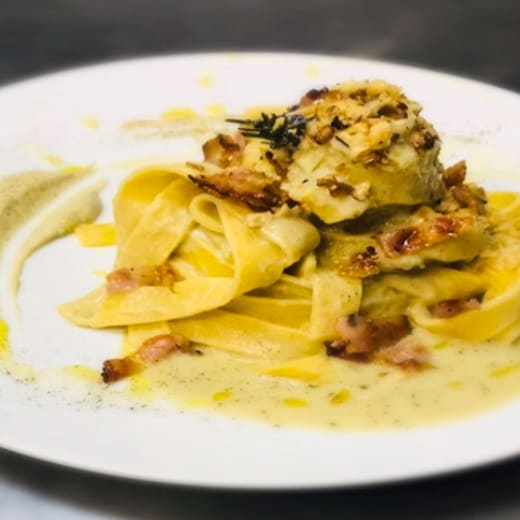 Menu 2026 - Osteria Le Volte in Piana Degli Albanesi | TheFork