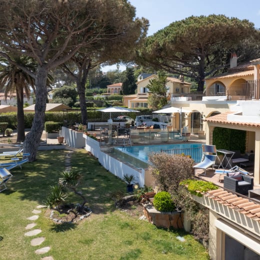 Menu 2025 - Villa Les Glycines in Roquebrune-sur-Argens | TheFork