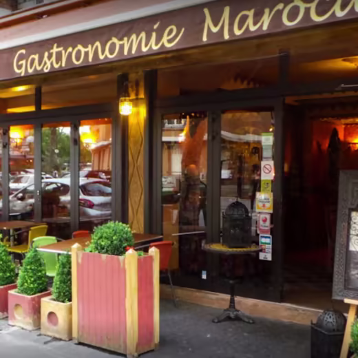 Restaurant Le Riad à Paris - Menu, avis, prix et réservation | TheFork